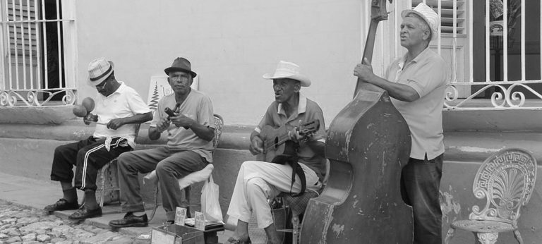 Historia de la Salsa - Orígenes del género musical