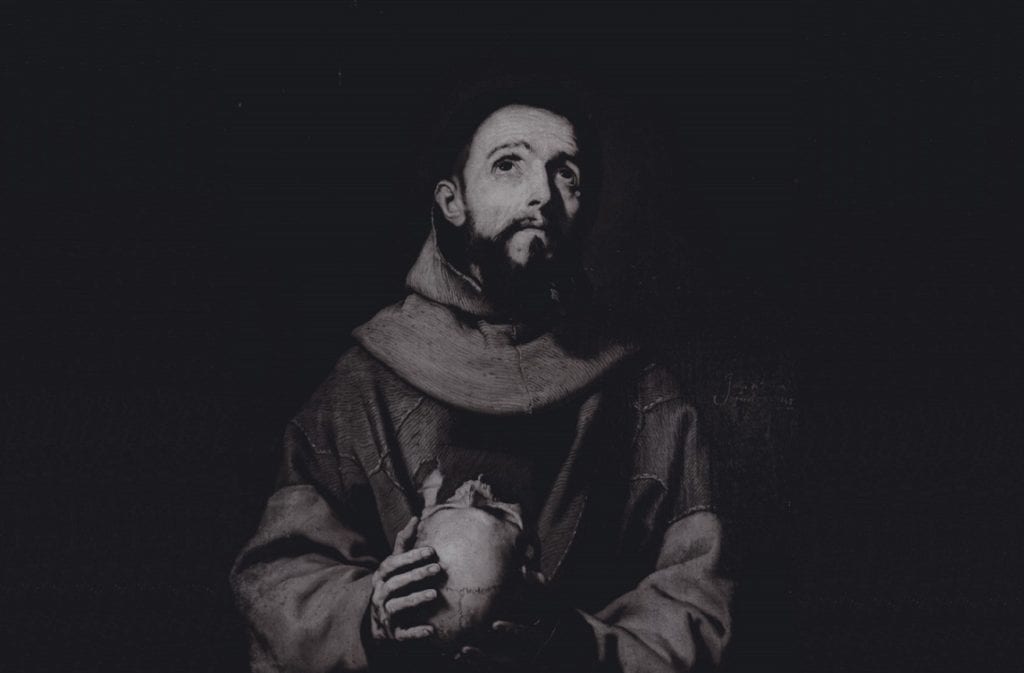 Historia y biografía de San Francisco de Asís