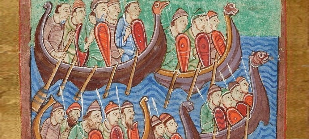 Björn Ragnarsson, biografía e historia del semilegendario rey Vikingo