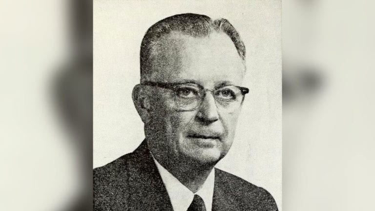 Historia y biografía de Harold Bright Maynard