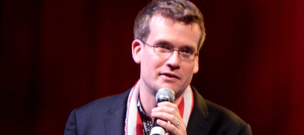 Historia y biografía de John Green