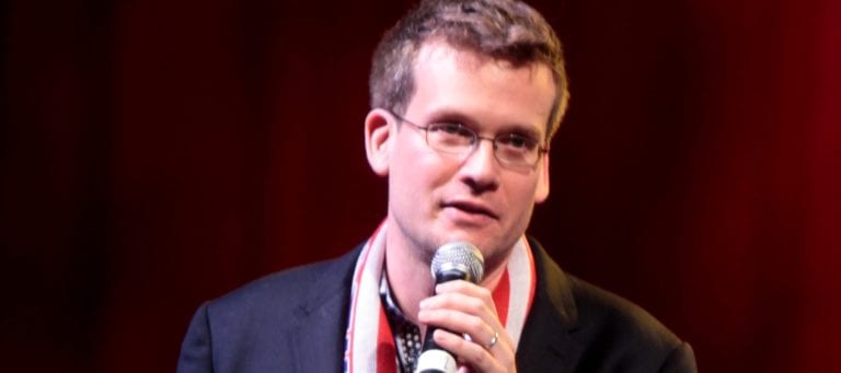 Historia y biografía de John Green