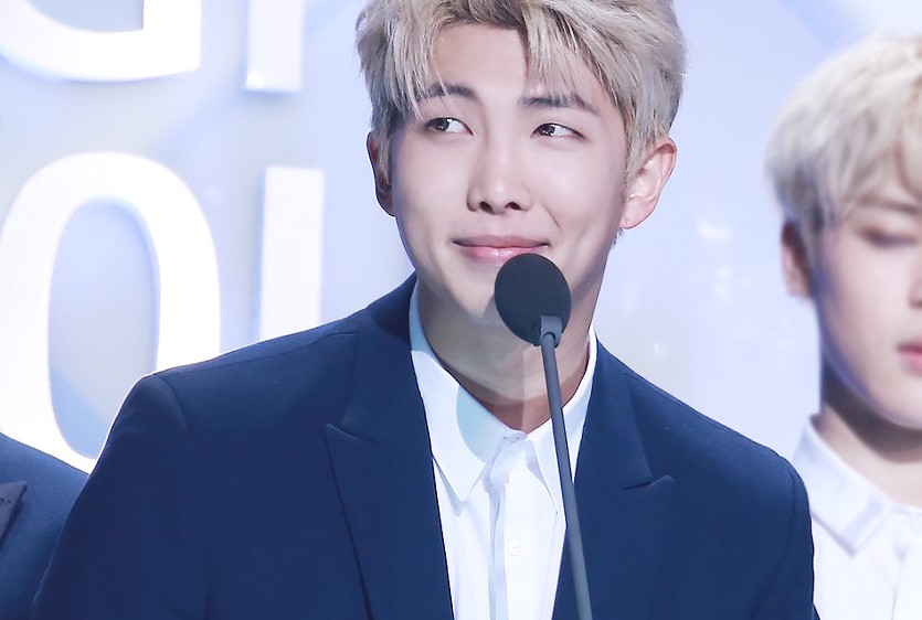 Historia y biografía de Kim Nam-Joon (RM)