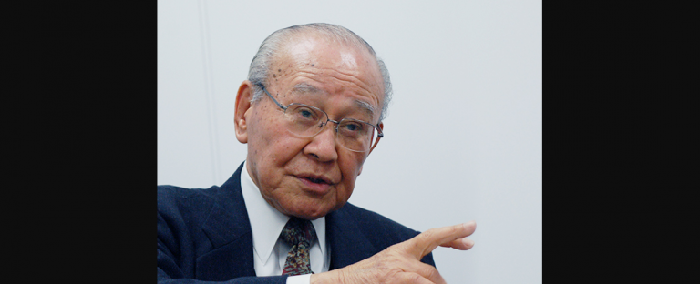 Historia y biografía de Genichi Taguchi