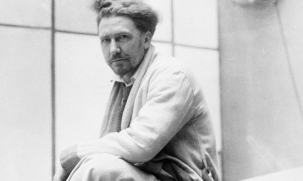 Historia y biografía de Tespis - Padre del teatro, primer actor de la ...